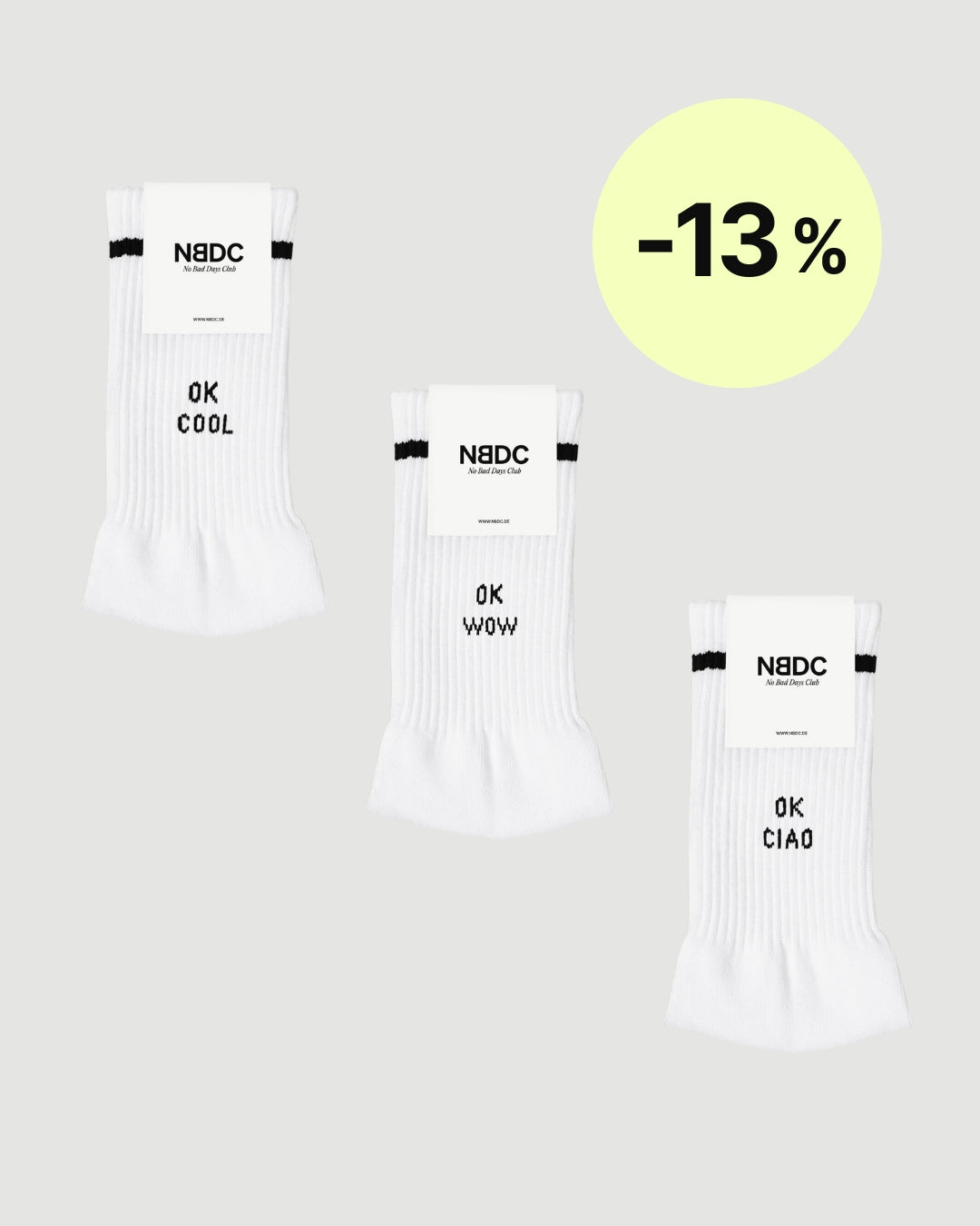 3er Bundle OK STATEMENTS